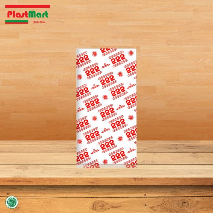 Plastik PE 222 Merah Ukuran Super Jumbo | Lazada Indonesia