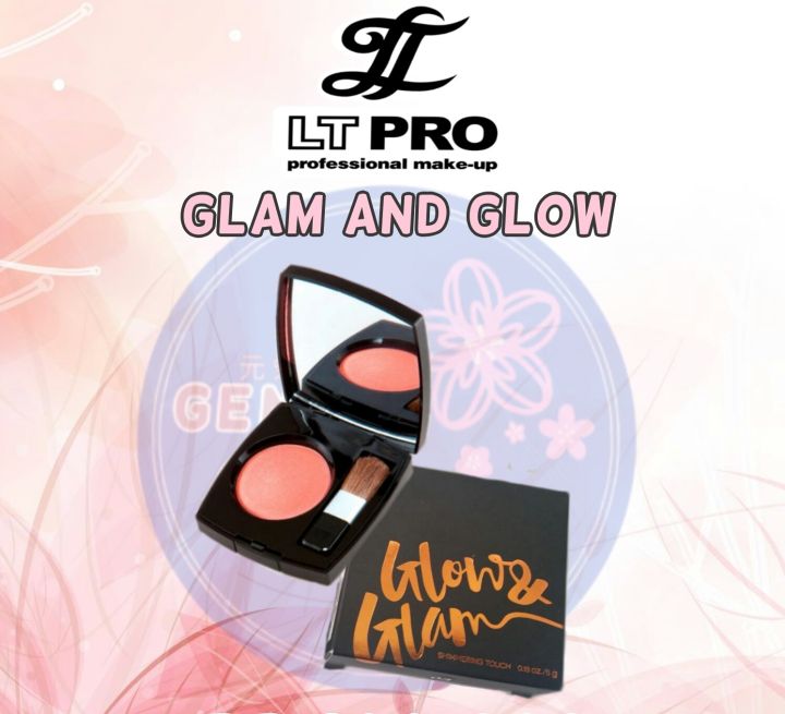 LT PRO GLAM AND GLOW | Lazada Indonesia