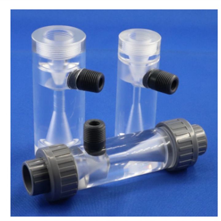 【LH7J】-Transparent PMMA Acrylic Water Injector Irrigation System ...