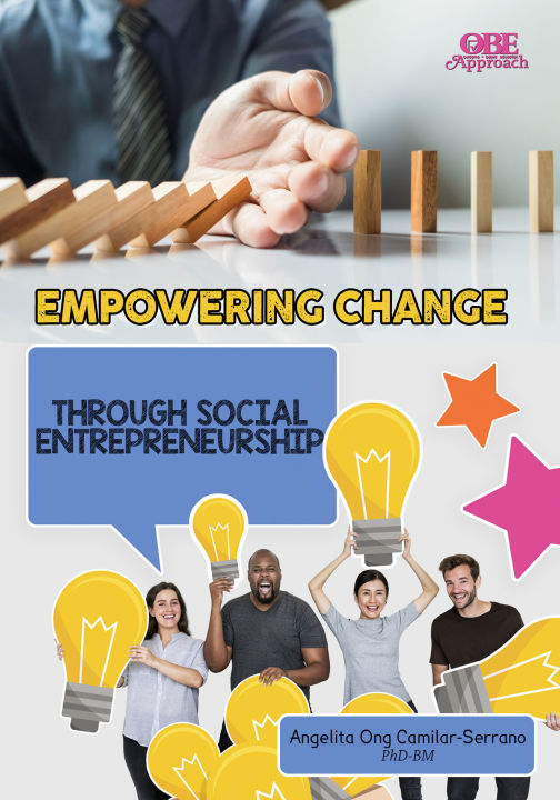 Empowering Change Through Social Entrepreneurship / 2025 by: Serrano ...