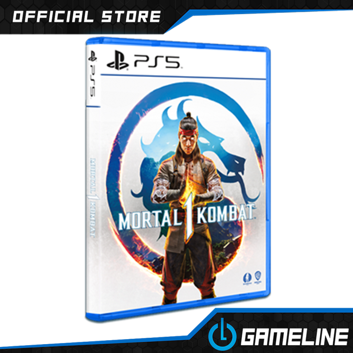 PS5 Mortal Kombat 1 (R3) | Lazada PH