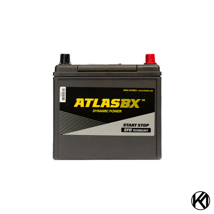 ATLASBX SE Q85 (EFB START/ STOP) - AKI MOBIL MF GARANSI RESMI 12 BULAN | Lazada Indonesia