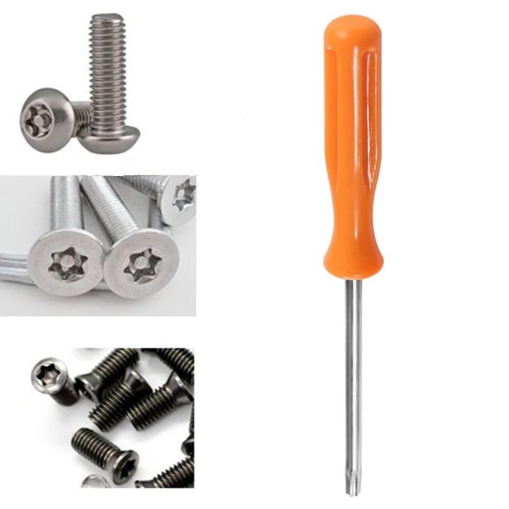 Torx T8 Security Screwdriver Essential Tool for Game For Console Owners ...