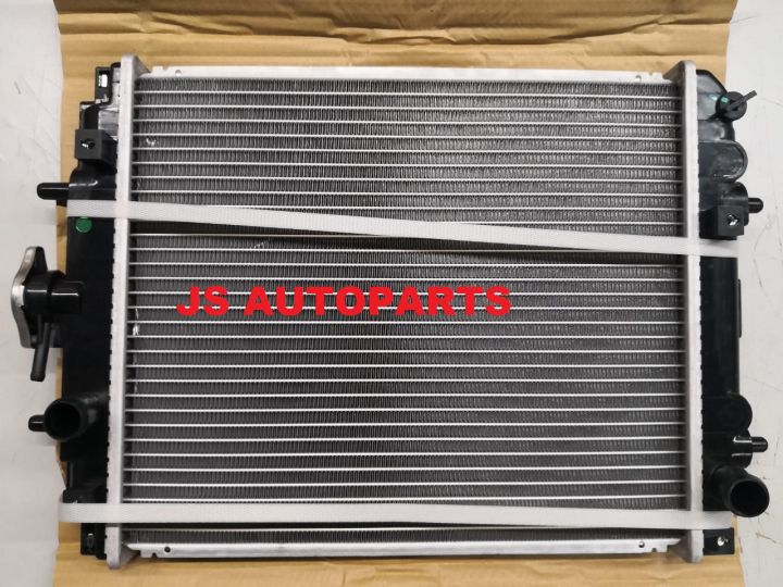 Radiator Perodua Kelisa 1.0 MANUAL Tangki Air Kereta Ketebalan PA16 ...