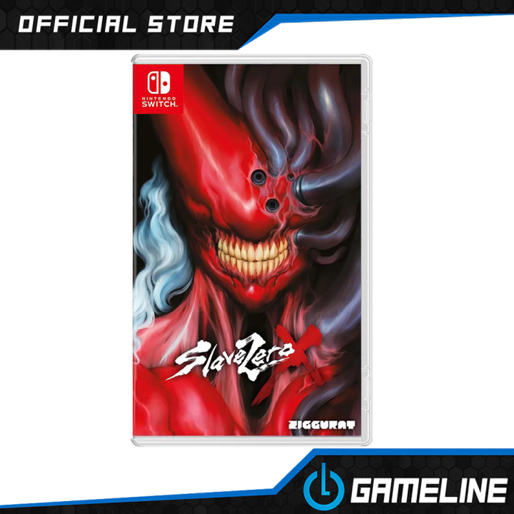 Nintendo Switch Slave Zero X (ASIA) | Lazada