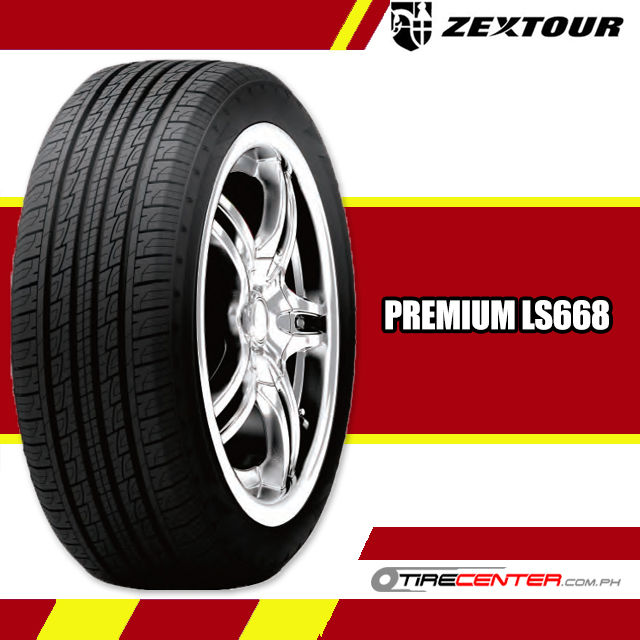 ZEXTOUR Passenger Car Tire Comfort ES655 Tire Size 195/70 R14, 205/55 R16, 195/60 R14, 185/55 ...