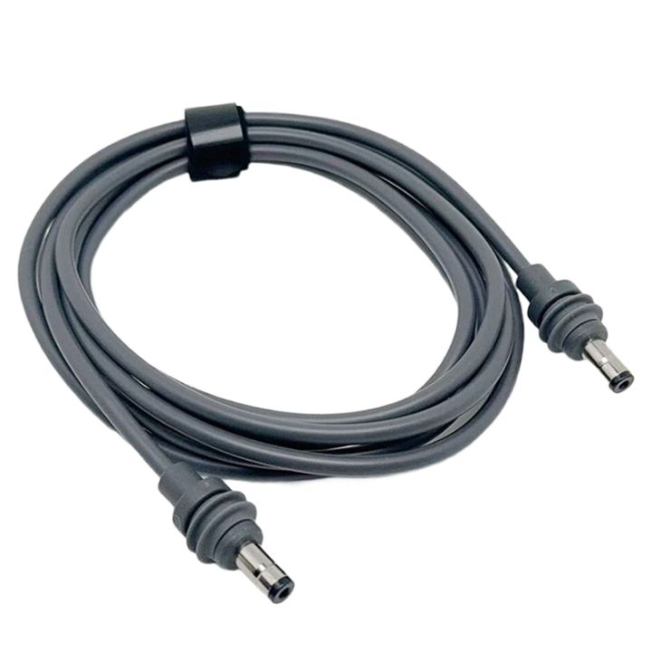 DC Power Cable Male to DC Male for Power Extension Cable Replacement ...