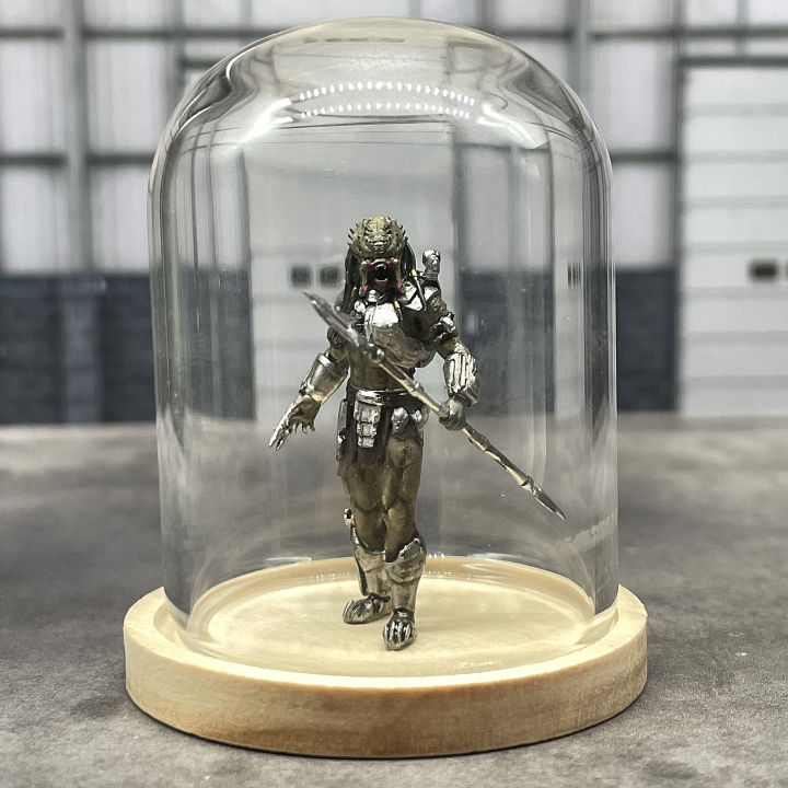 1:64 Scale Model Ultimate Predator Aliens Jungle Hunter Simulation ...