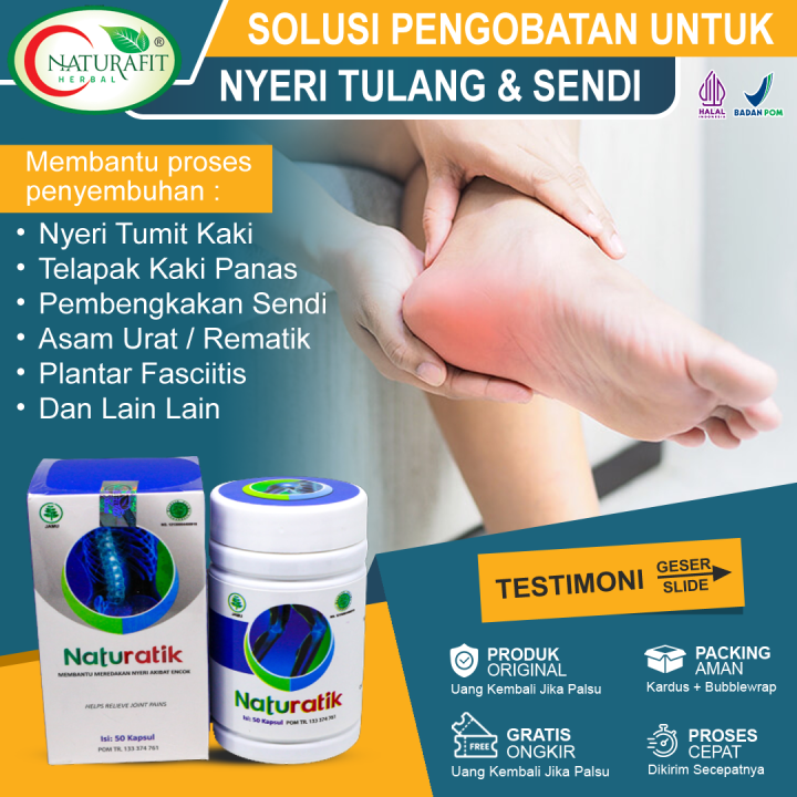 Obat Nyeri Tumit Kaki Paling Ampuh, Taji Tumit, Sakit Telapak Kaki ...