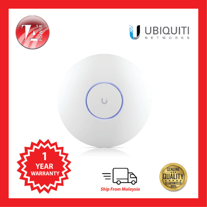 [LIMITED STOCK] Ubiquiti U6-Pro Access Point WiFi 6 Pro 2.4GHz 5GHz ...