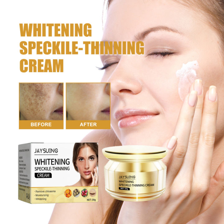 Skin Whitening Cream Lightening Hyperpigmentation Freckles Face ...