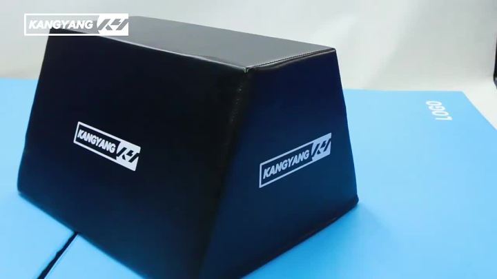 LZD Hip Push Hip Push Stool Multifunctional Fitness Trapezoidal Supine ...