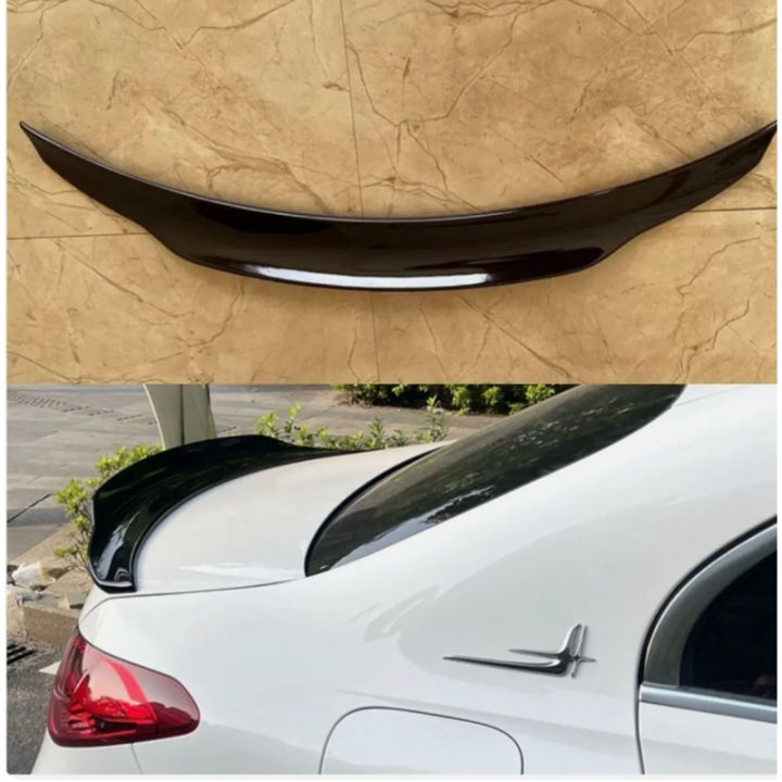 Mercedes benz w206 Psm spoiler | Lazada