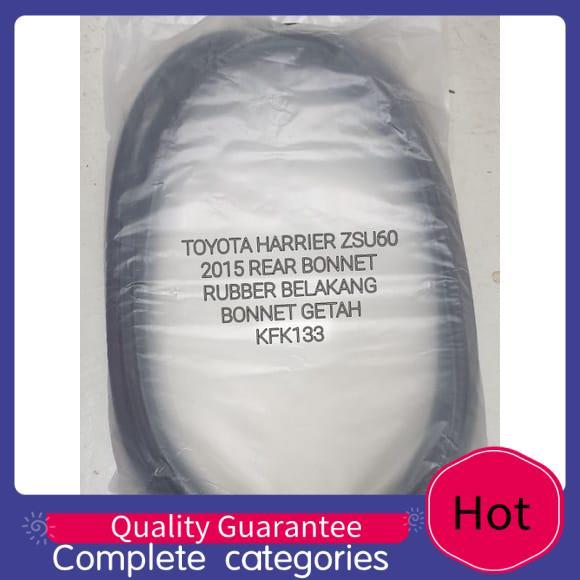 TOYOTA HARRIER ZSU60 MCU30 ACU30 MCU10 mcu15 REAR BONNET RUBBER ...
