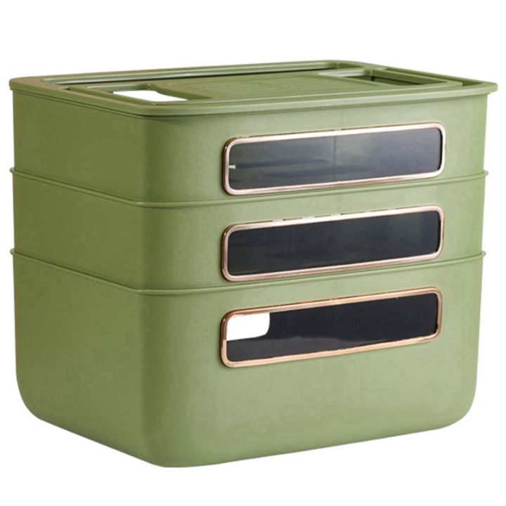 Wire and Cable Storage Box, Router Storage Box, Socket Plug Set-Top Box ...
