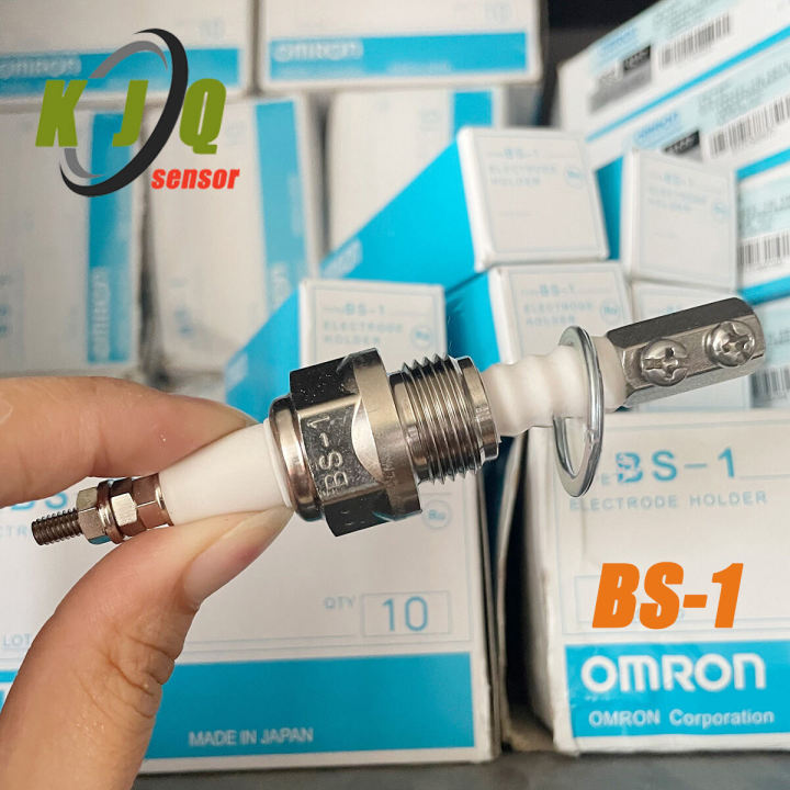 Original OMRON Level Electrode Keeper Controller BS-1 PS-3S PS-4S PS-5S High Temperature Boiler ...