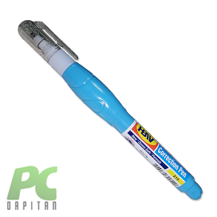 HBW CORRECTION PEN #210 5ML [1 PIECE] | Lazada PH