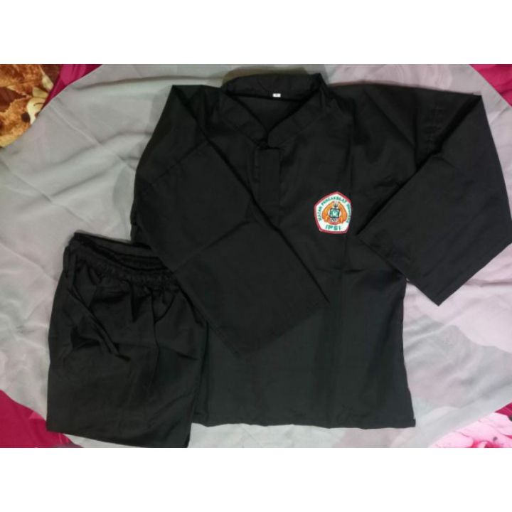 Baju Silat IPSI - Sakral / Seragam Pencak Silat IPSI | Lazada Indonesia