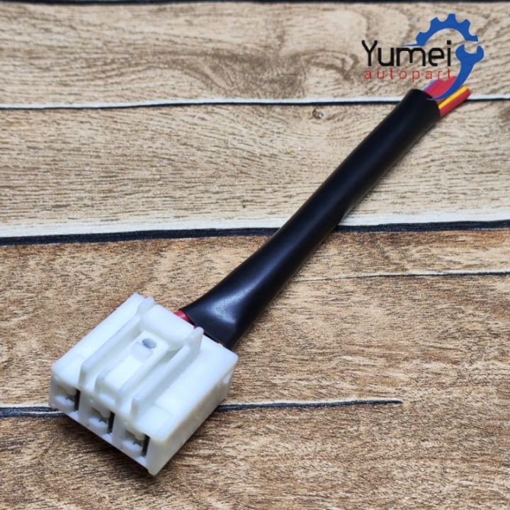 SOCKET KABEL SEPULL SEPUL ECCU KIPROK ACG PIN 3 YAMAHA NMAX FREEGO ...