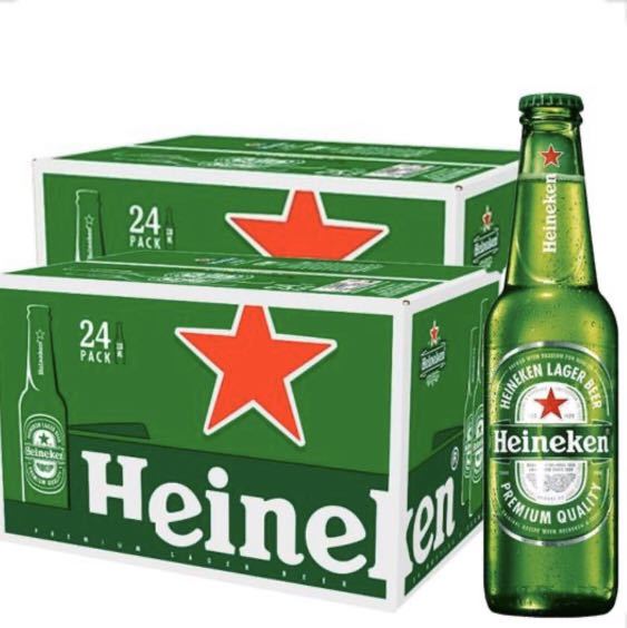 Heineken Pint 330ml x 48 Bottles ( BBD: APR 2026 ) | Lazada Singapore