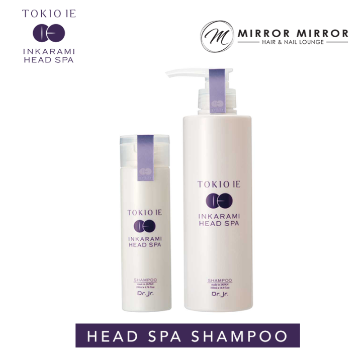 Tokio IE Inkarami Head Spa Shampoo | Lazada Singapore