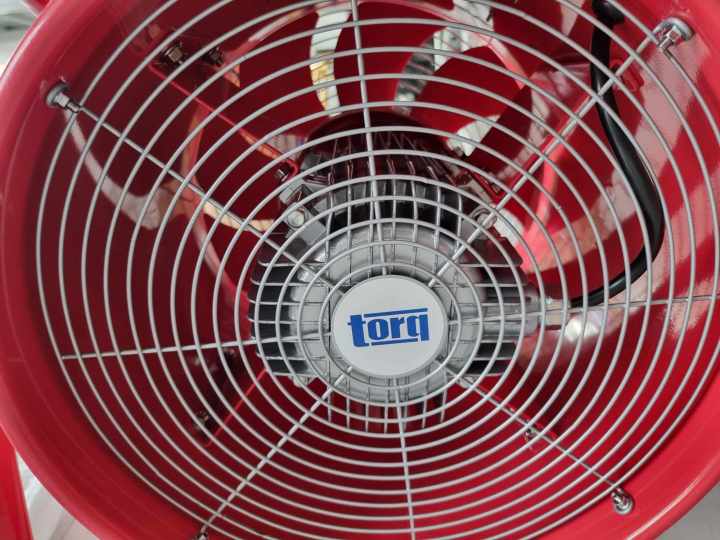 TORQ AIR VENTILATION AIR CTF-50 | CTF-40 | SHT-30 | Lazada PH