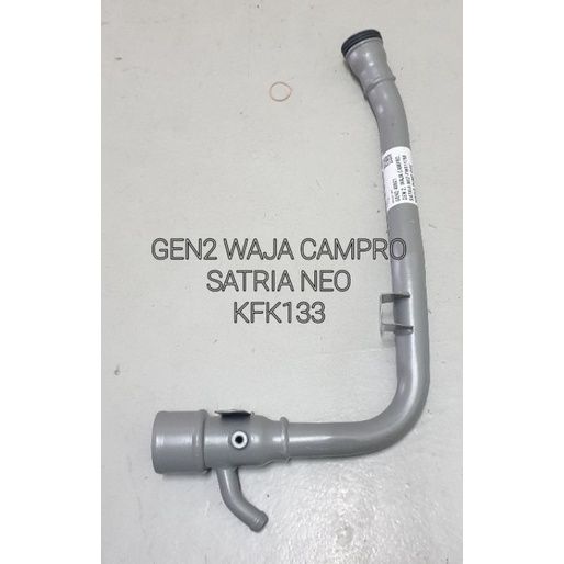 *WATER PUMP PIPE WITH ORING GEN2 WAJA CAMPRO SATRIA NEO | Lazada