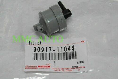 ORIGINAL TOYOTA KUN25, KUN26 HILUX VACUUM GAS FILTER HIACE, FORTUNER ...