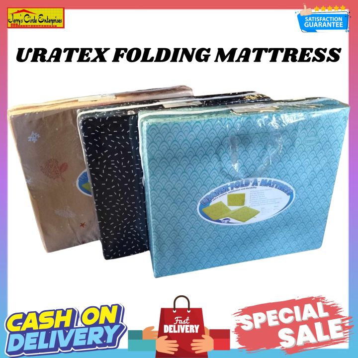 (ONHAND)URATEX FAM 30 FOLDED FOAM / FOLD A MAT JCE/URATES FOLDING ...