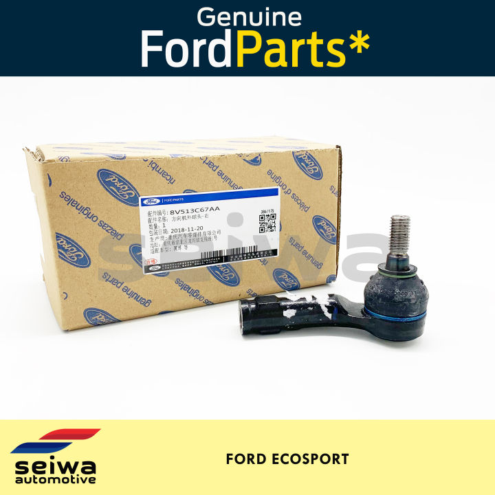 Ford Ecosport Tie Rod End RH - Genuine Ford Auto Parts - 8V513C367AA ...