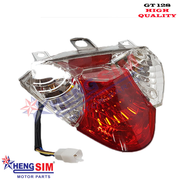 GT128 TAIL LAMP MODENAS | Lazada