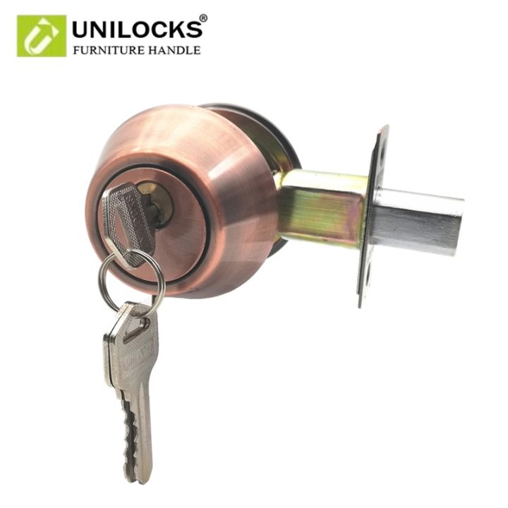 【koku metals】UNILOCKS 102ACDeadbolt Lockset ball lock shopping from USA ...