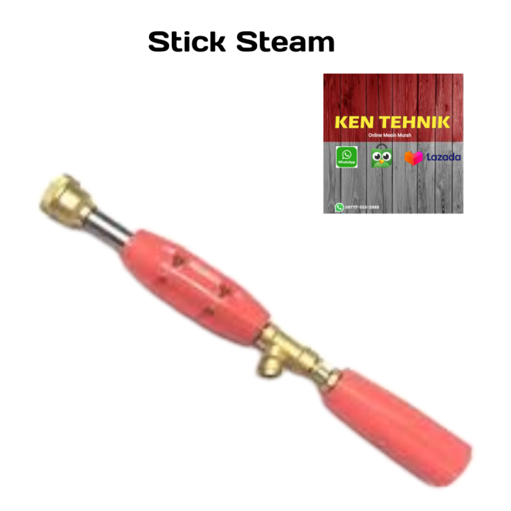 Stick Steam Sanchin 35Cm Kuningan | Lazada Indonesia