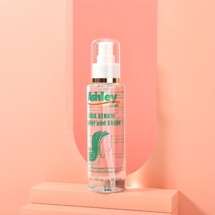 Ashley Hair Serum Luster and Shine Hair 120 mL AUTHENTIC 100% Ashley ...