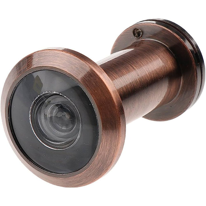 [SG READY STOCK] Security Door Viewer Cat Eye Sheep's Eye Anti-pry Anti ...