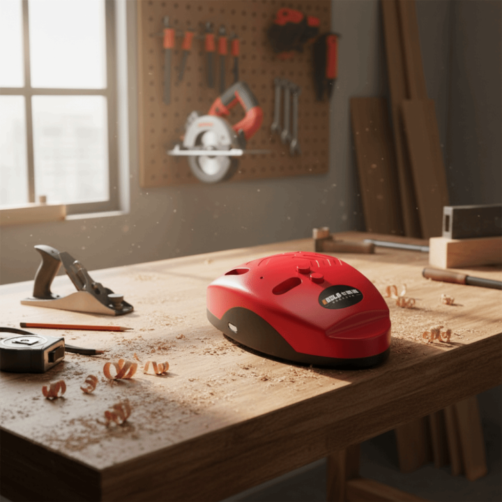 ESH63 Cross Line Mouse Level 90 Degree High Precision Electronic Ruler ...