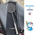 Victor Spider Man/Hellokitty/Doraemon official Partner Badminton Racket ...
