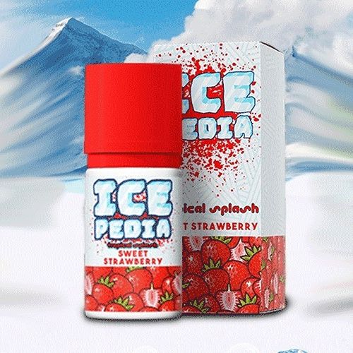 CAIRAN ICE PEDIA SWEET STRAWBERRY 30MLI ICEPEDIA | Lazada Indonesia
