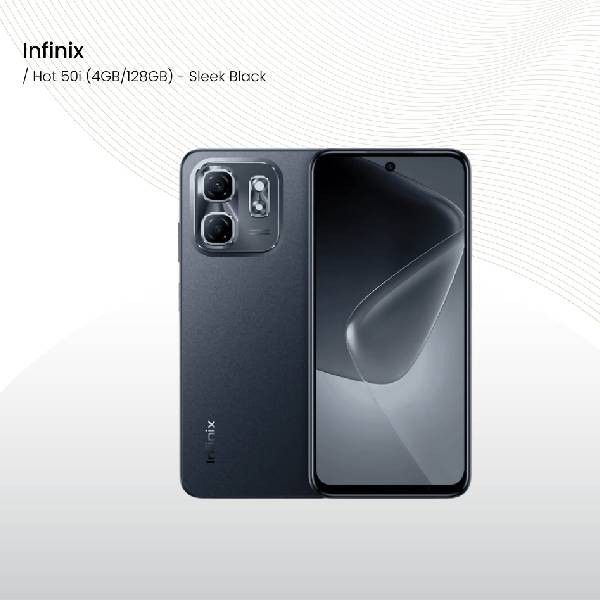 TECHNOPOP INFINIX Hot 50i | Lazada PH
