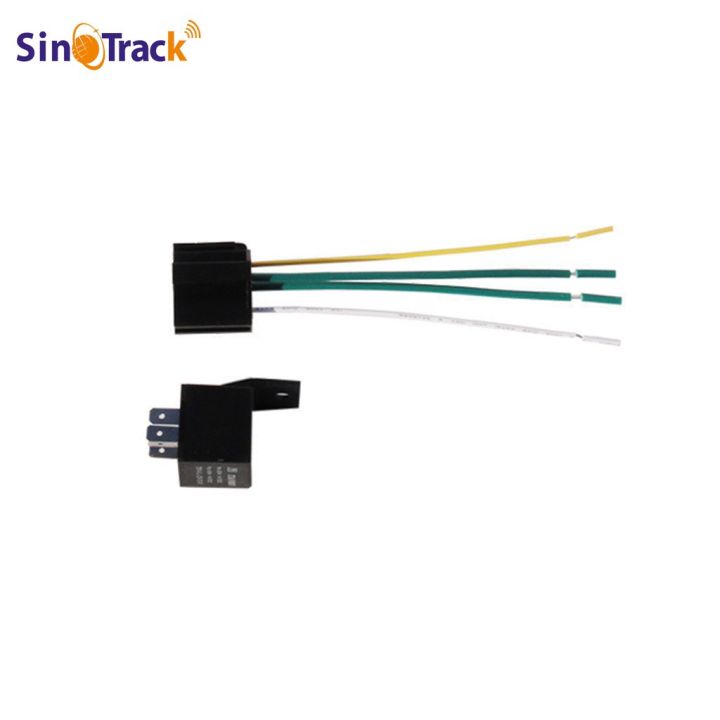 Accessories 12V Relay for GPS Tracker | Lazada.co.th