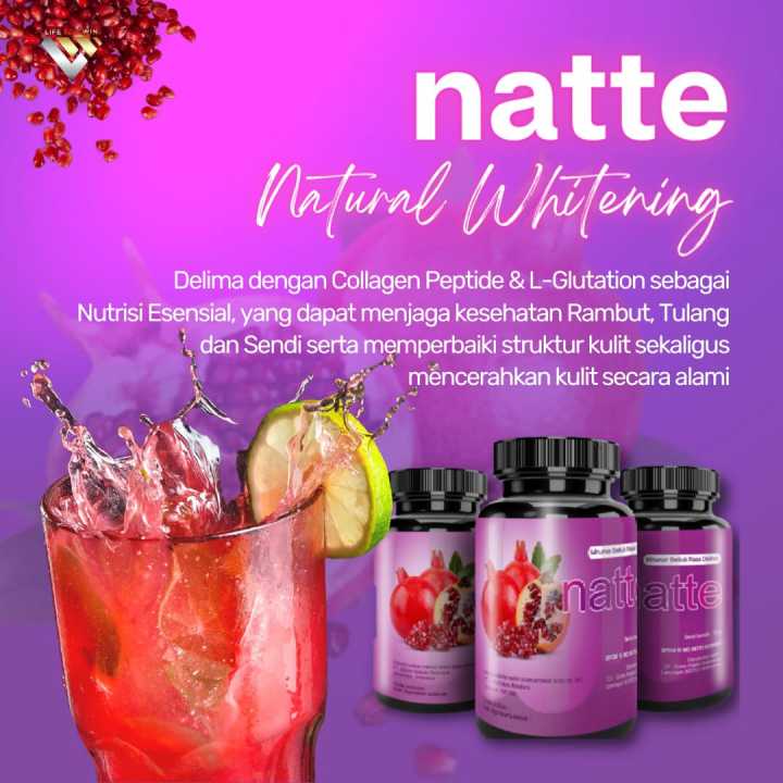 natte/natte collagen/colagen/collagen/kolagen suplemen/suplemen/ct ...