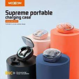 MOXOM MX-TW16 WIRELESS EARBUDS ENVIRONMENTAL NOISE CANCELLATION VERSION ...