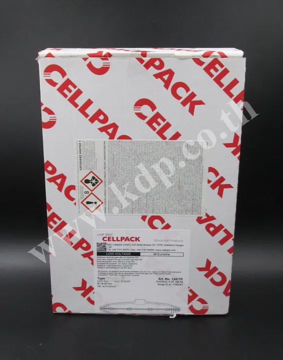 CELLPACK Straight-Through Joint Type M14 | Lazada.co.th