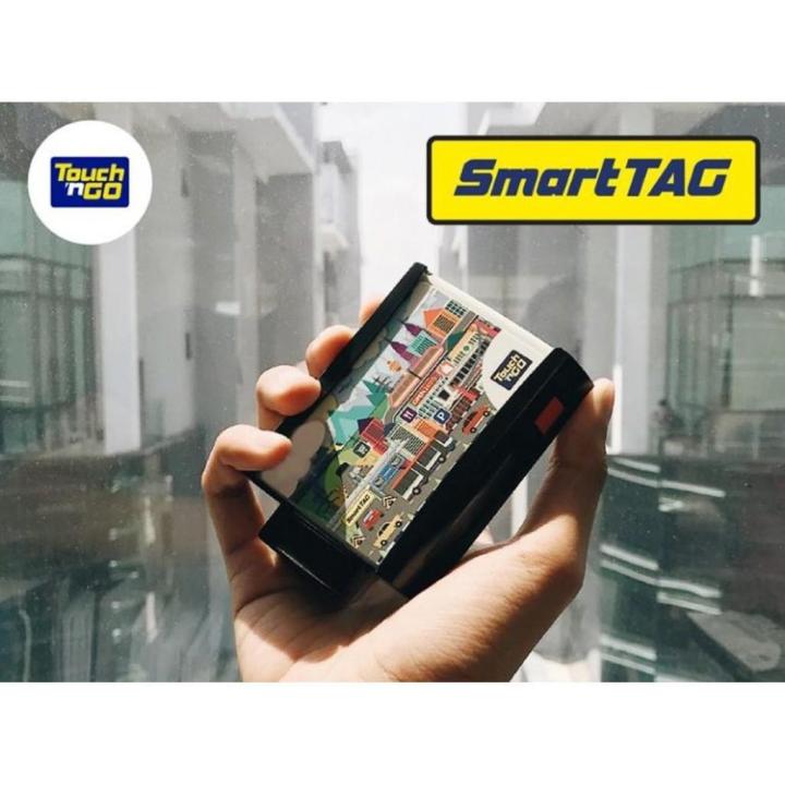 Smart Tag - Touch n Go Smart TAG - Toll - 1 year warranty | Lazada