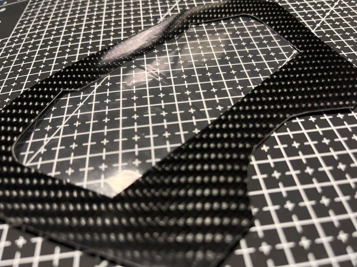 Honda Click 125/150i V2- 3D panel protector with film | Lazada PH