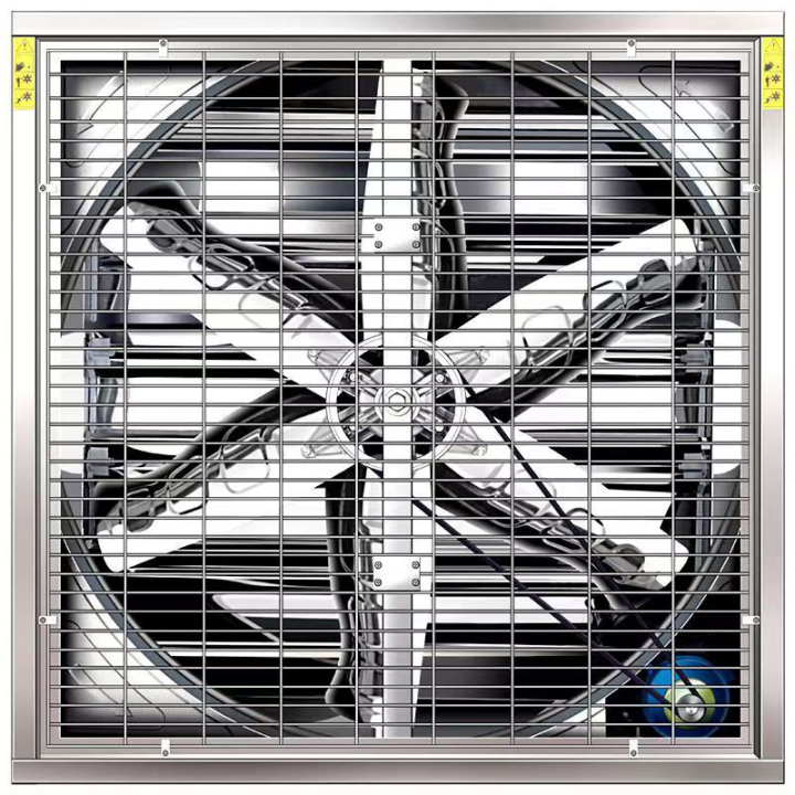 exhaust fan high-power and powerful Industrial farm exhaust fan farm ...
