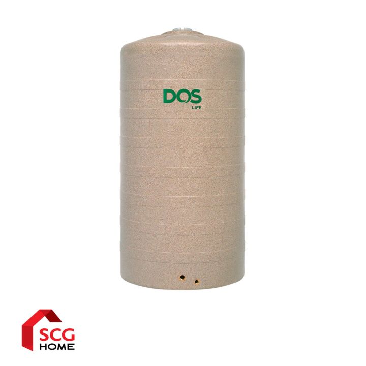 DOS ถังเก็บน้ำบนดิน GRANITO ก.ทราย 1000L | Lazada.co.th