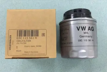 Buy Polo Vento Oil Filter online Lazada .my
