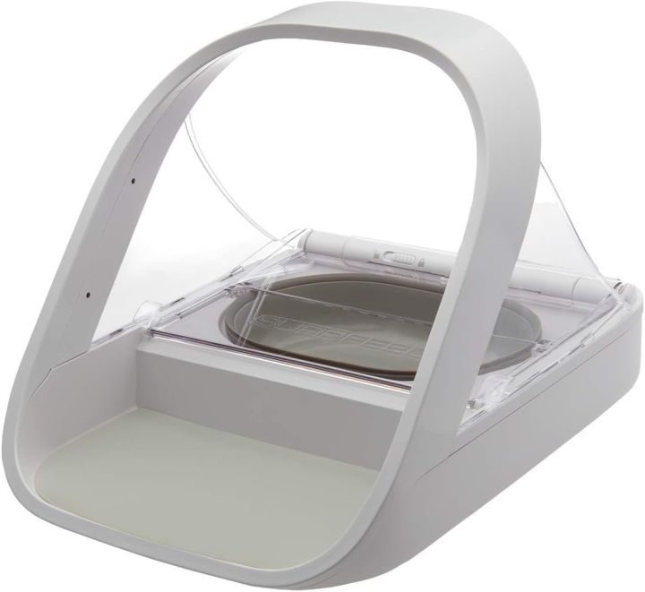 Sure care -SureFlap - SureFeed - Microchip Feeder - Selective-Automatic ...