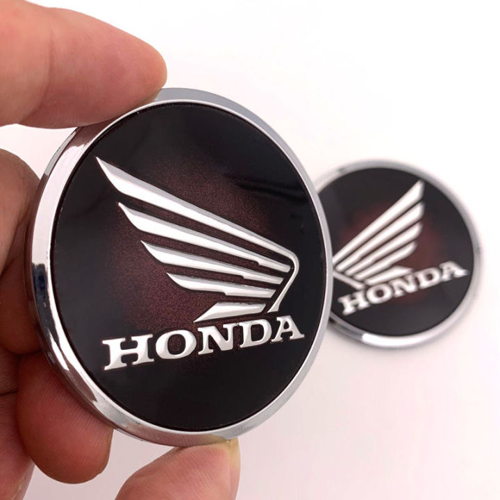 1Pair of 3D ABS Honda Logo Deals For CBR600RR 1000RR Fuel Tank Sticker ...